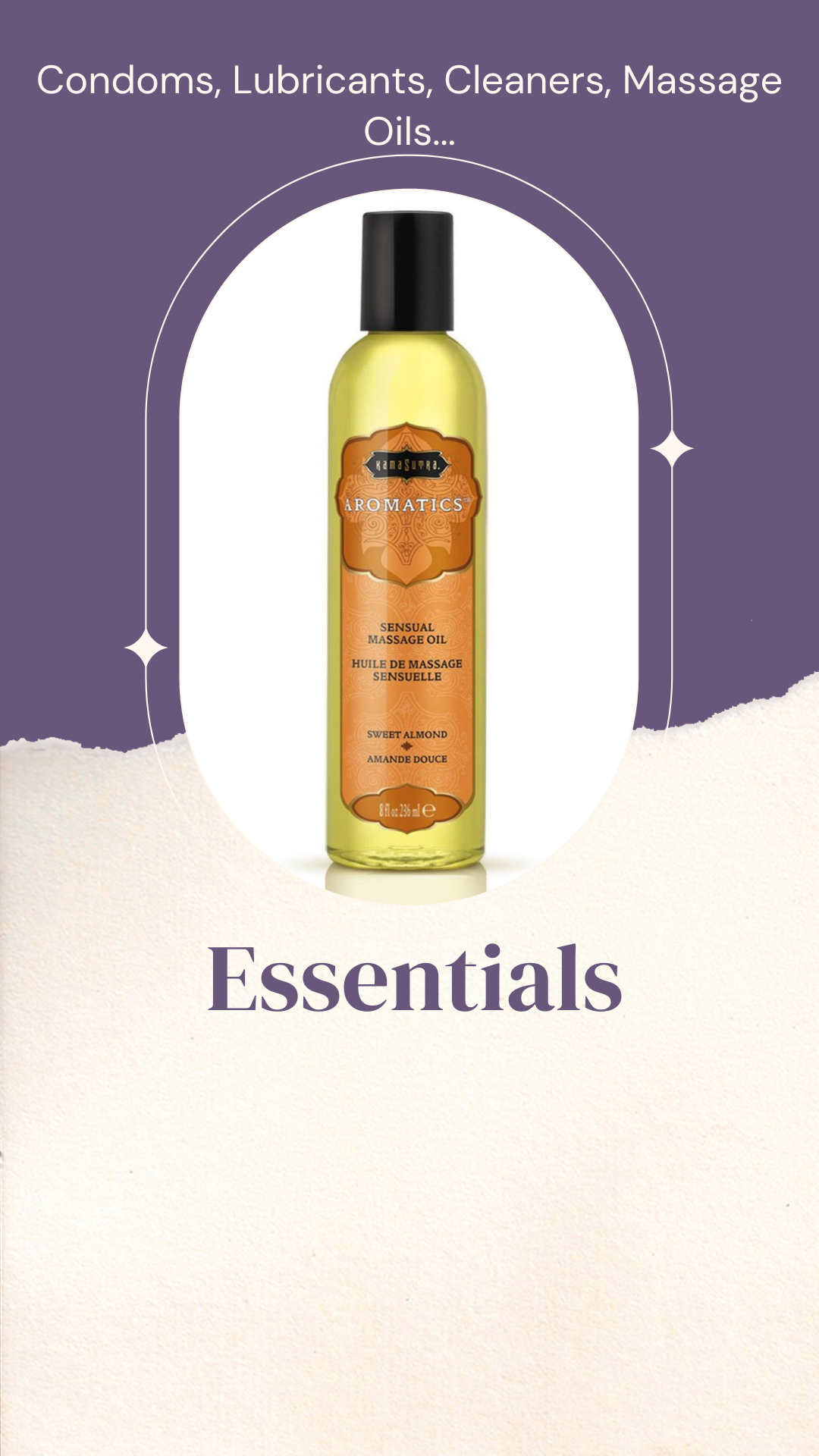 Shop Essentials including Lubricants, Cleaners, Kegel Exercisers and ...